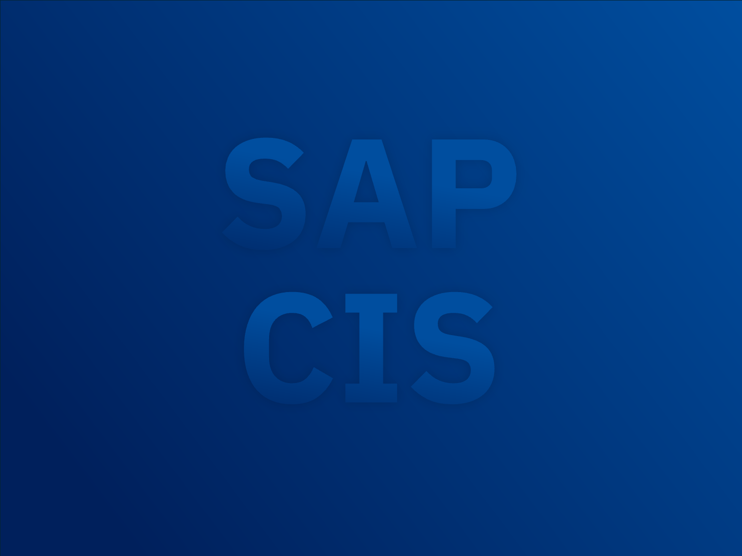 SAP Cloud Identity Services - verify GmbH